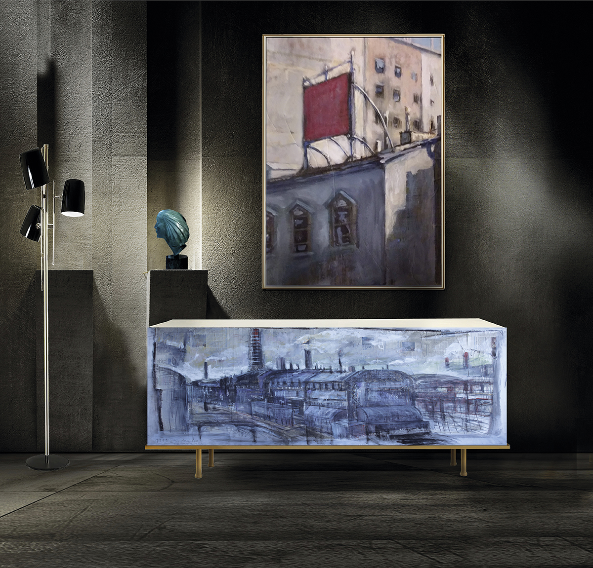 Móveis Arte – Revista Ambientes CE