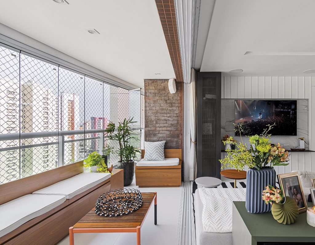 INSPIRAÇÃO / VARANDA – Revista Ambientes CE